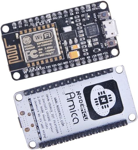 Diymall Nodemcu Devkit 10 Esp8266 Esp 12e Cp2102 Iic Spi For Apples Mac Os Uk