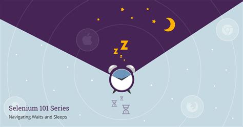 Selenium Navigating Waits And Sleeps