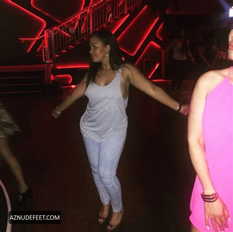 Eurika Pratts Feet Aznudefeet