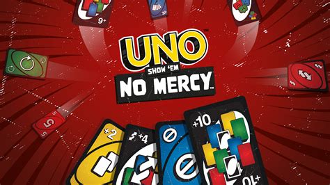 Uno™ Showem No Mercy™ Epic游戏商城