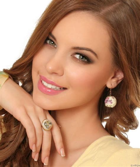 Inel Sidef Crem Cu Auriu