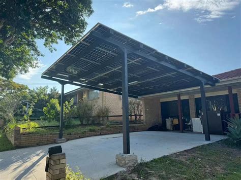 Solar Carports Golden Solar Bipv
