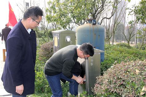 澧县九澧教育集团风光带上党旗飘 澧水河畔歌如潮 本地新闻 澧县新闻网