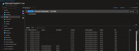 Microsoft Sentinel Ingesting Windows Server Event Logs Via Azure Arc