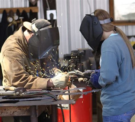 Welding — Salem Art Works