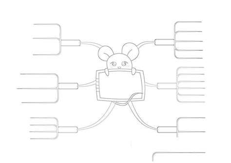 思维导图模板100张 思维导图模板100张数学 图片 网专笔记