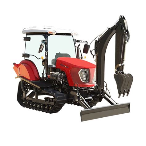 What Is The Best Crawler Tractor Yantai Rayho Machinery Technology