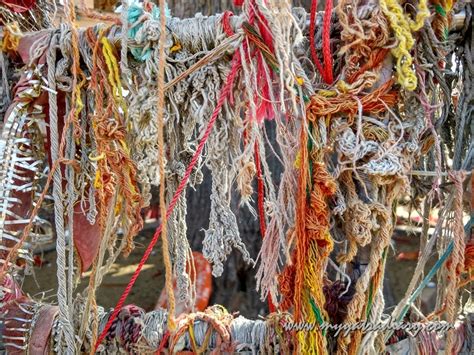Soulie Saturday 1 Sacred Threads At Do Janti Wale Balaji Temple