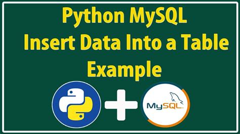 Python Database Connection How To Connect Python With Mysql Database