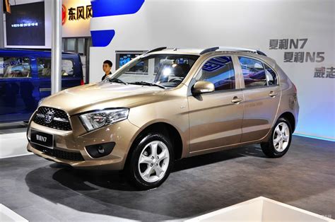 夏利n7汽車資訊汽車細節圖汽車視頻概述車型簡介外觀簡介動力簡介內飾中文百科全書