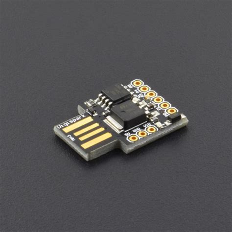 attiny85 usb development board for arduino