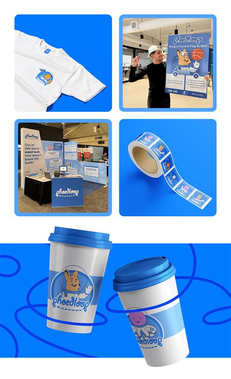 Pheedloop Character Design On Behance