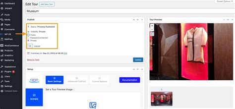 Enhanced Virtual Tour Creation And Marketing Options New Wpvr Features