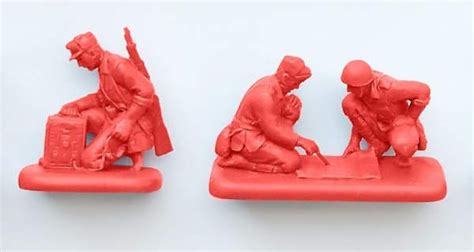 Strelets M154 Italian Desert Patrol 1 72 Scale Model