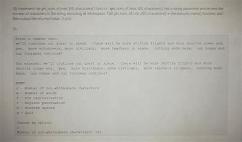 Solved 1530 Lab Program Authoring Assistant 1 Prompt