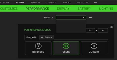 Fix Razer Synapse Lost Profiles
