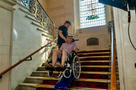 Powered Stair Climbers Transforming Mobility Access The Stair