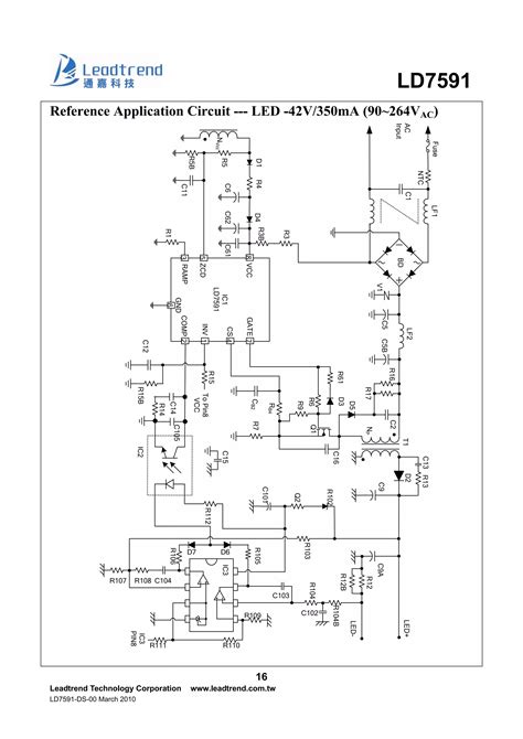 Original Transition Mode Pfc Controller Ic Ld7591gs 7591 Sop 8 New