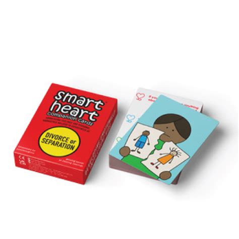 Companion Cards Divorce Or Separation Presheka B