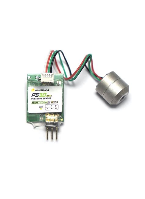 Frsky Smart Port Sensors Flying Tech