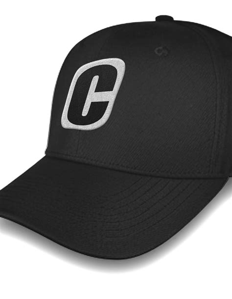 C Letter Cap