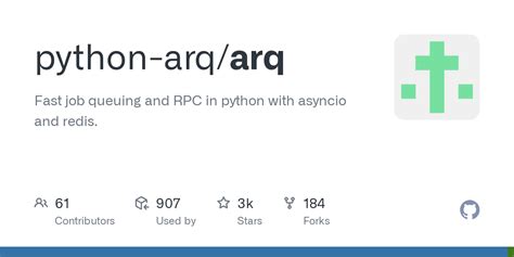 Issues Python Arq Arq Github