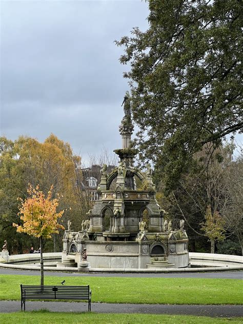 글래스고 짧은 여행 음식여행 에펨코리아