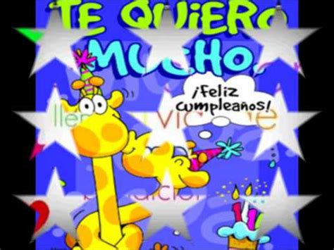 Feliz Cumpleanos Para Hombre