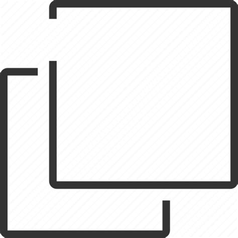 Layer Raster Stack Icon