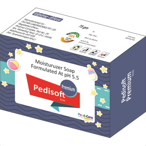 Pedisoft Soap At Best Price In Surendranagar Gujarat Olcare