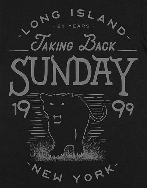 Taking Back Sunday Logo