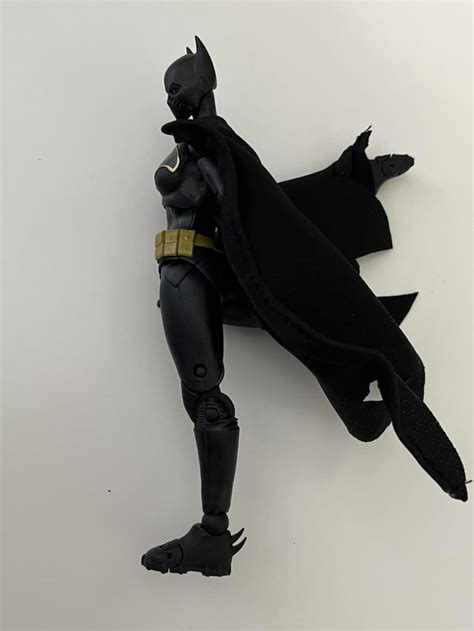 Cassandra Cain Batgirl Cheap Easy Height Mod R Mcfarlanefigures