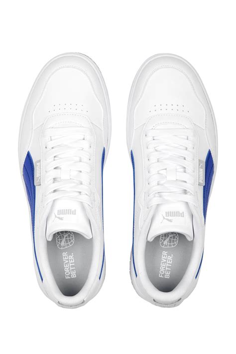 Puma Court Ultra Lite Beyaz Erkek Sneaker 101514391 Flo