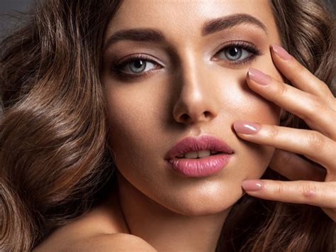 Fotos De Maquiagem Simples Elegante Natural E Bonita Dicas