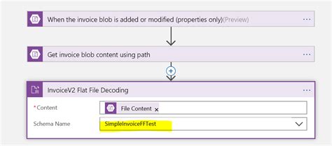 azure flat file decode suppress empty nodes connected pawns
