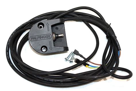 Liftgate Toggle Switch Assy 3 Wire Palfinger Interlift P 2004565