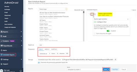 Check Microsoft Teams User Activities