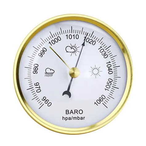 Barometer Definition