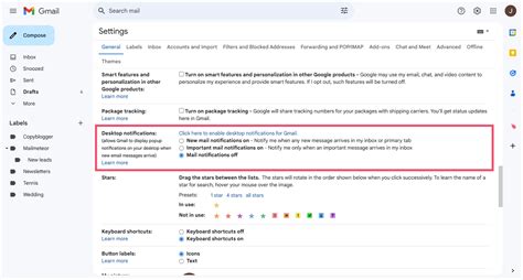 Gmail Notifications How To Manage Alerts On All Your Devices 2025 Guide