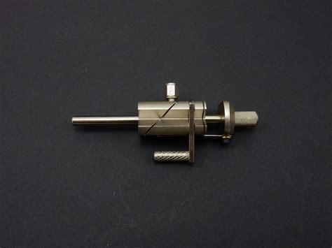 Mitre Box For Small Tubes And Rods 45 And 90 Degree Sawing With Adjust Marks Miniatures