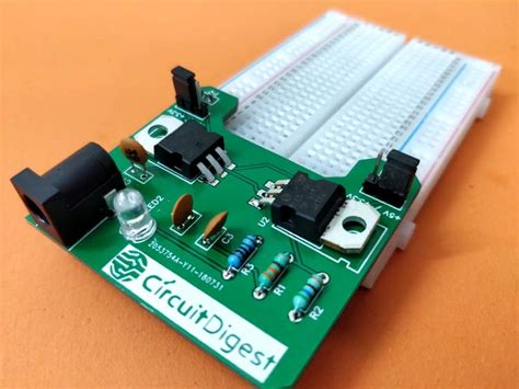 Homemade Circuit Board Projects