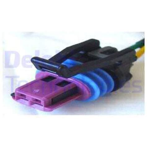 Cable Repair Set Coolant Temperature Sensor DELPHI Trodo Com