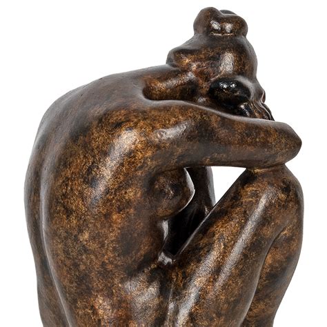 Sculpture Night Aristide Maillol · Louvre Shop