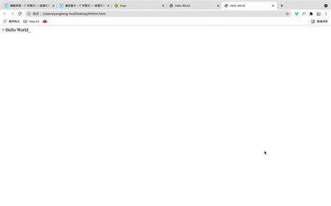 Day 構成網站的重要三要素 HTMLCSSJavaScript iT 邦幫忙 一起幫忙解決難題拯救 IT 人的一天