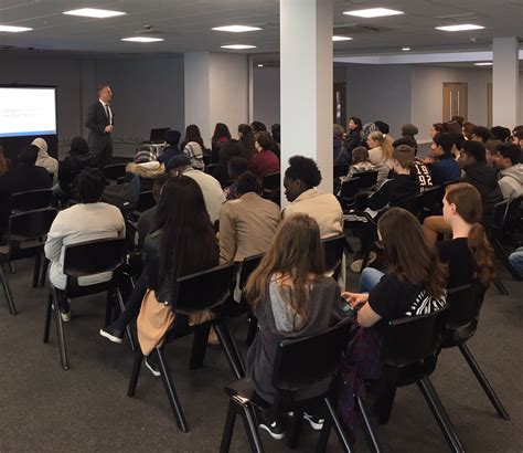 Riverside Campus Secondary Sixth Form Open Morning At Our New Campus