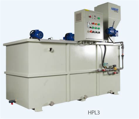 Polymer Dosing Unit China Polymer Preparation And Automatic Polymer