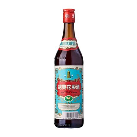 Pagoda Hua Tiao Chiew 640ml