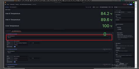 query breaks when host variable is used zabbix grafana labs community forums
