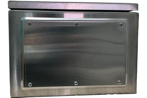 Корпус Вектор 33 ЩМП IP66 из нержавеющей стали 800x600x200 УХЛ1 VN66038 ...