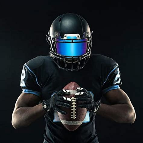 Dark Visor Football